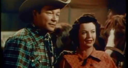 Trigger, Jr. - Film | Park Circus